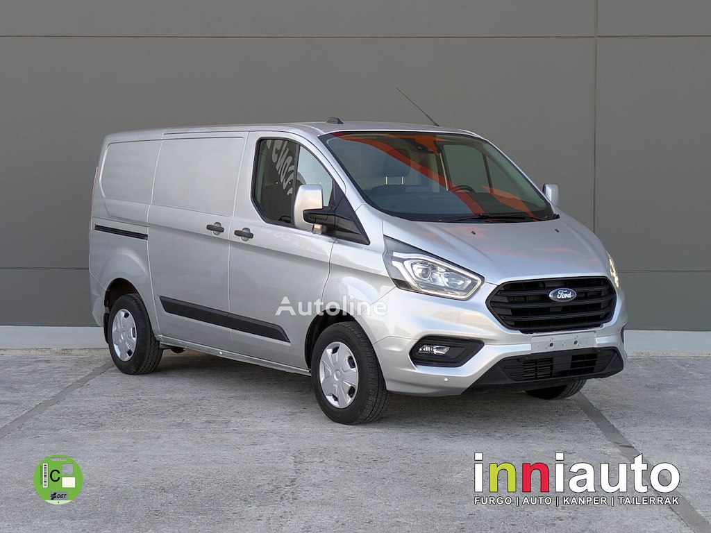 Ford Transit Custom L1H1 minibus furgon