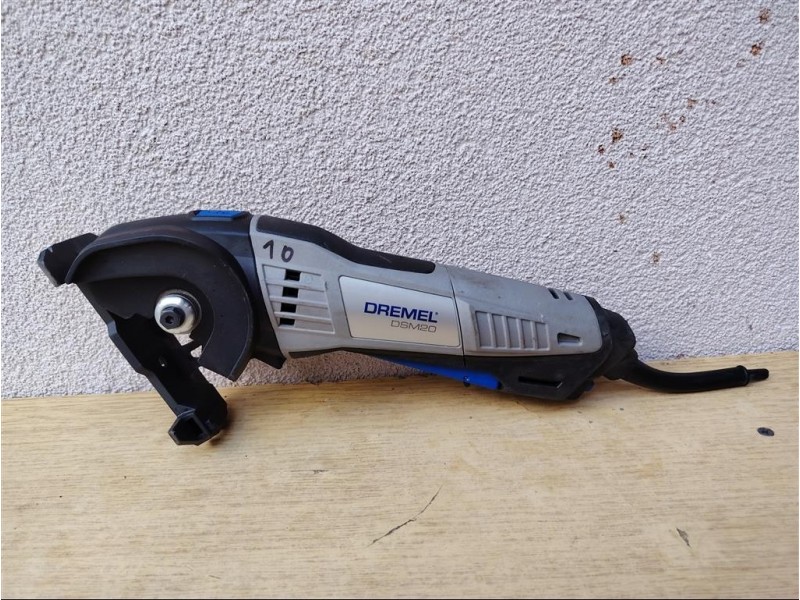 Dremel DSM20 mini cirkular - 10