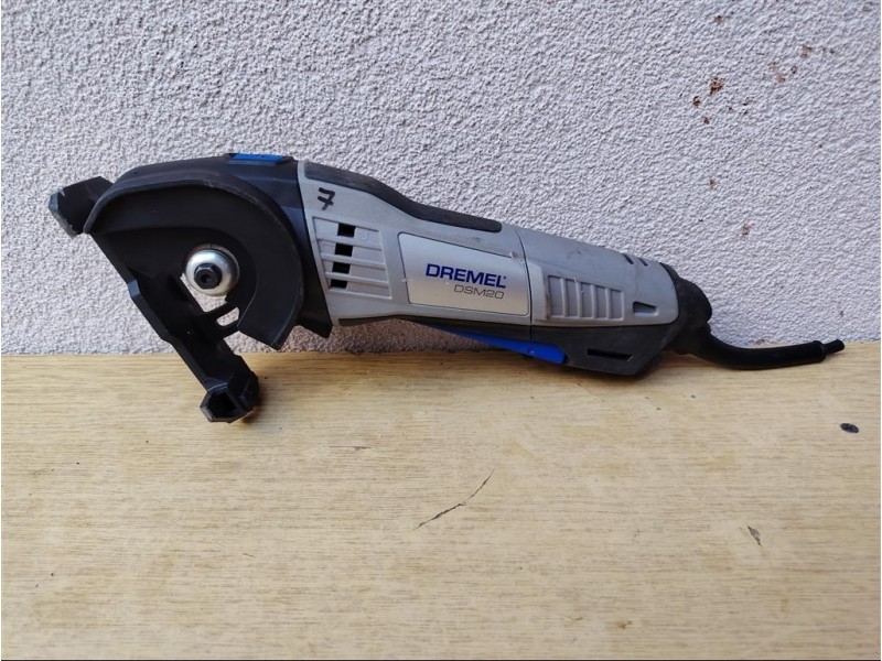 Dremel DSM20 mini cirkular - 7