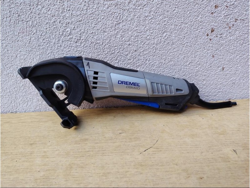 Dremel DSM20 mini cirkular - 1