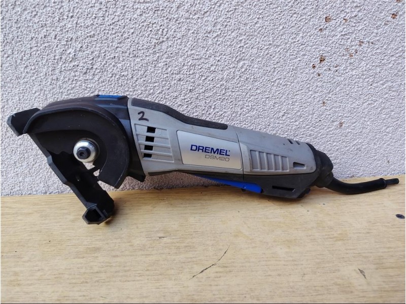 Dremel DSM20 mini cirkular - 2