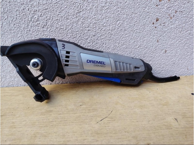 Dremel DSM20 mini cirkular - 3