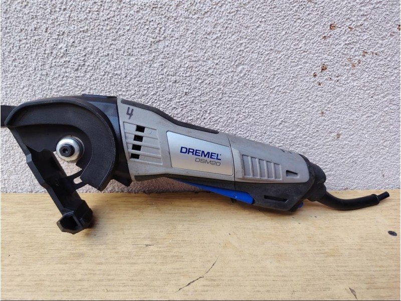Dremel DSM20 mini cirkular - 4