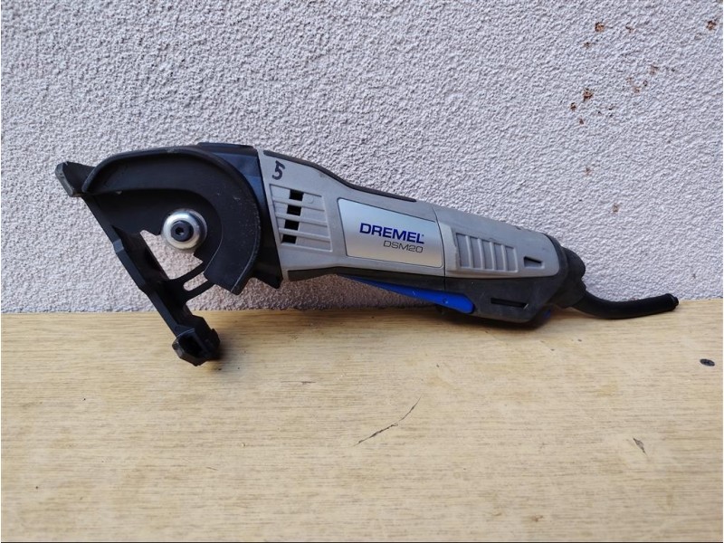 Dremel DSM20 mini cirkular - 5