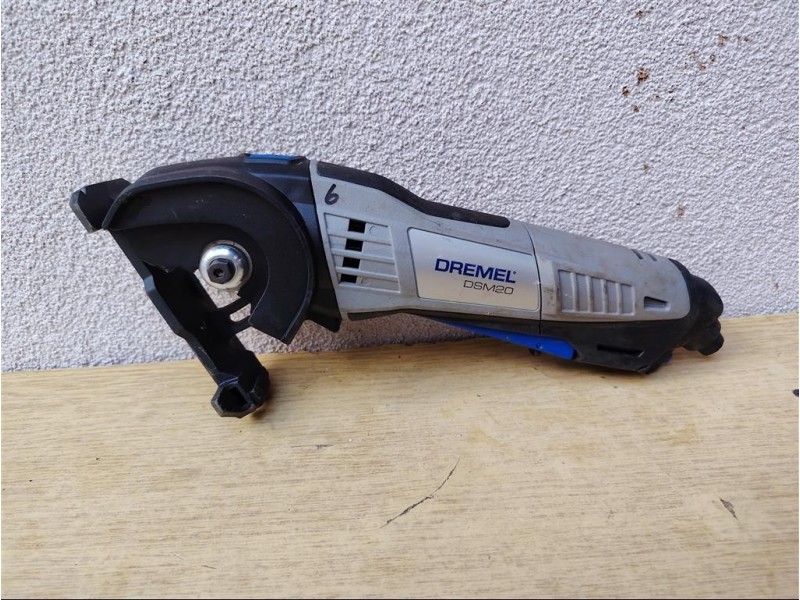 Dremel DSM20 mini cirkular - 6