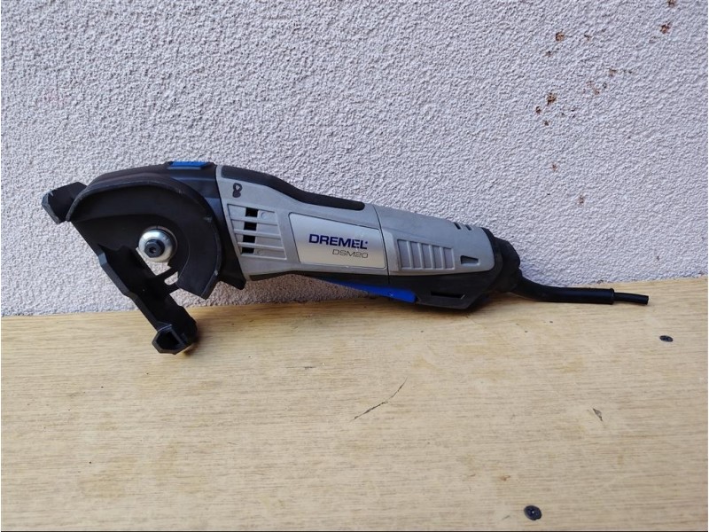 Dremel DSM20 mini cirkular - 8
