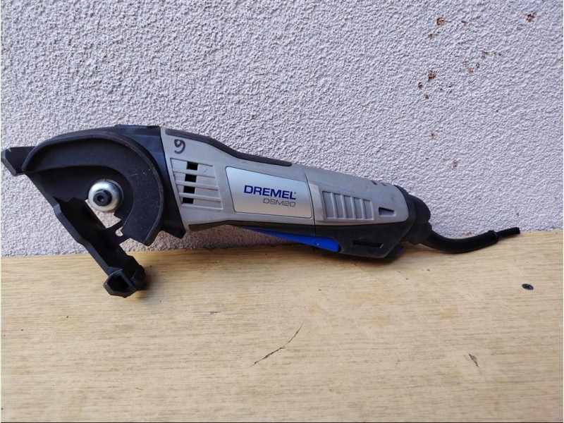 Dremel DSM20 mini cirkular - 9