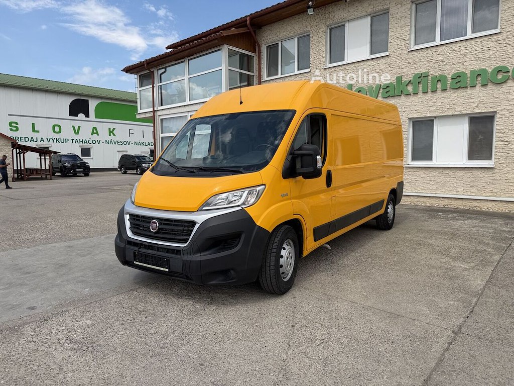 Fiat DUCATO 3,0 CNG IN 662 L3H2 minibus furgon