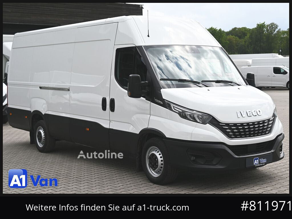 IVECO Daily 35S18 A8V/P Maxi Kasten, Klima, Luft, Tempomat minibus furgon