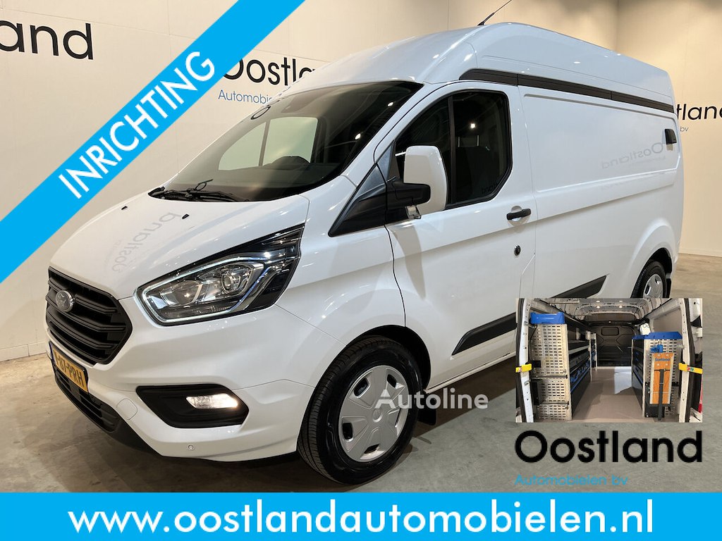 Ford Transit Custom 320 2.0 TDCI L2H2 Trend 170 PK minibus furgon