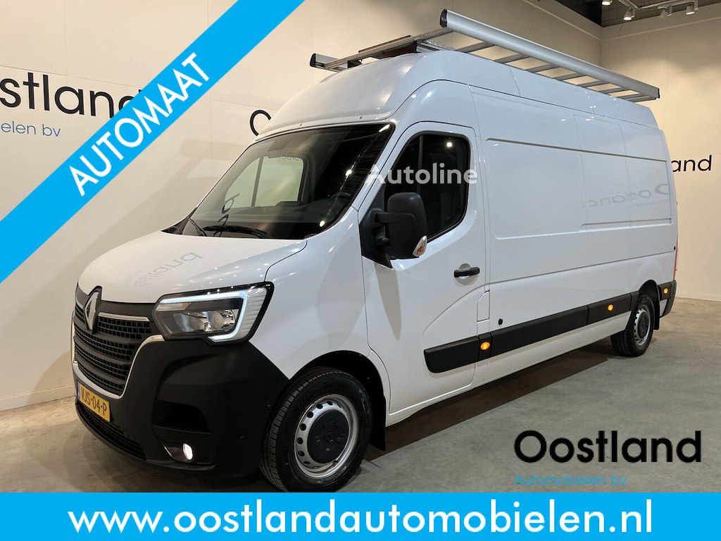 Renault Master 2.3 dCi 150 PK L3H3 Automaat minibus furgon