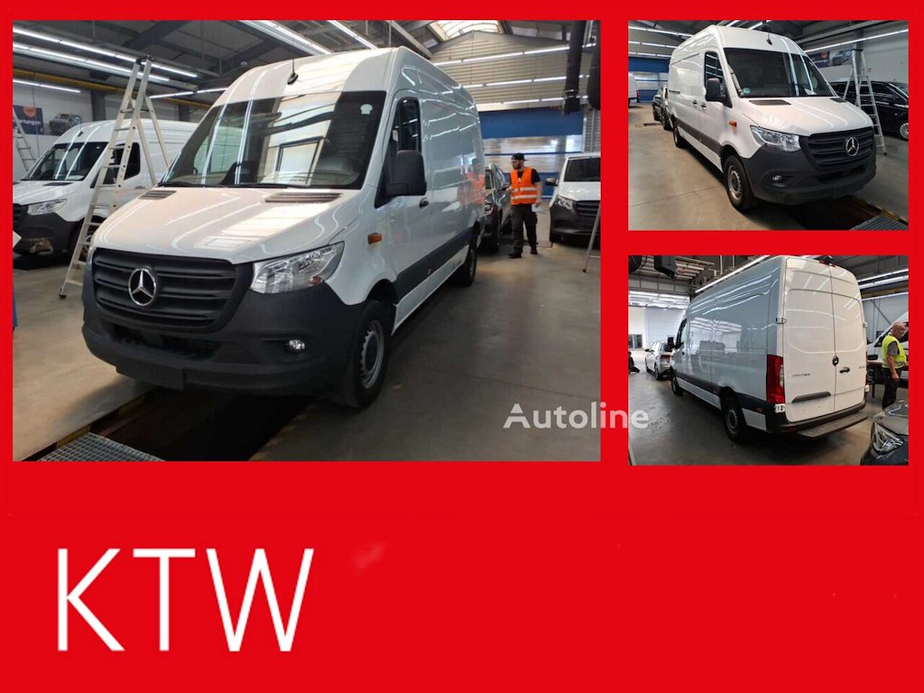 Mercedes-Benz Sprinter 317 CDI L2H2 minibus furgon