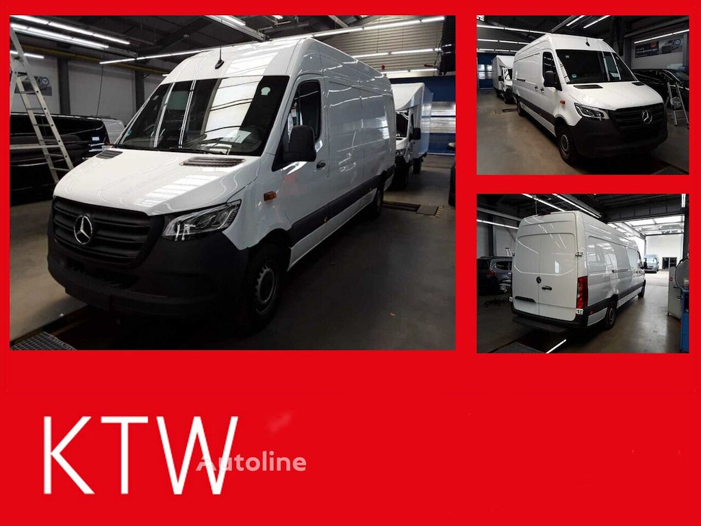 Mercedes-Benz Sprinter 317 Maxi minibus furgon