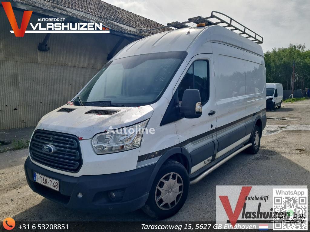 Ford Transit 350 2.0 TDCI L3H2 DC Ambiente | € 4.950,- NETTO! | Imper minibus furgon