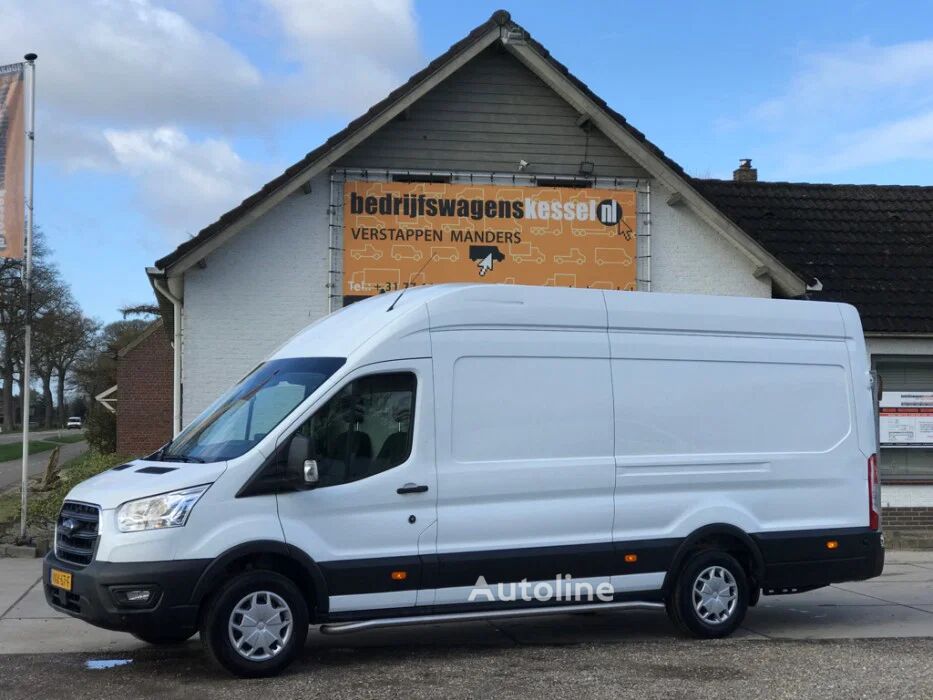 Ford Transit 2.0 TDCI 95 kW Euro 6 Jumbo L4 RWD Laadklep minibus furgon