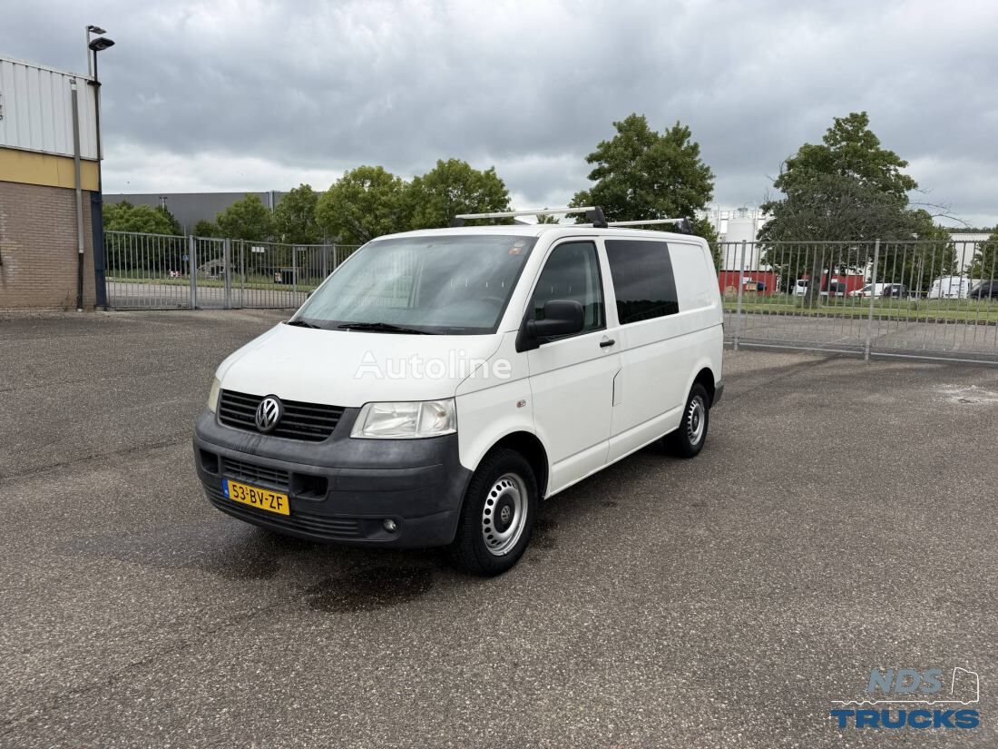 Volkswagen TRANSPORTER 2.5 TDI minibus furgon