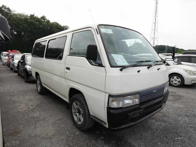 Nissan CARAVAN VAN minibus furgon