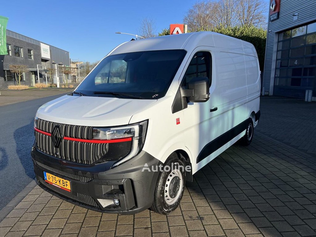 Renault MASTER L2H2 130 PK NIEUW MODEL / AIRCO / MULTIMEDIA / AIRBAG/ AH minibus furgon