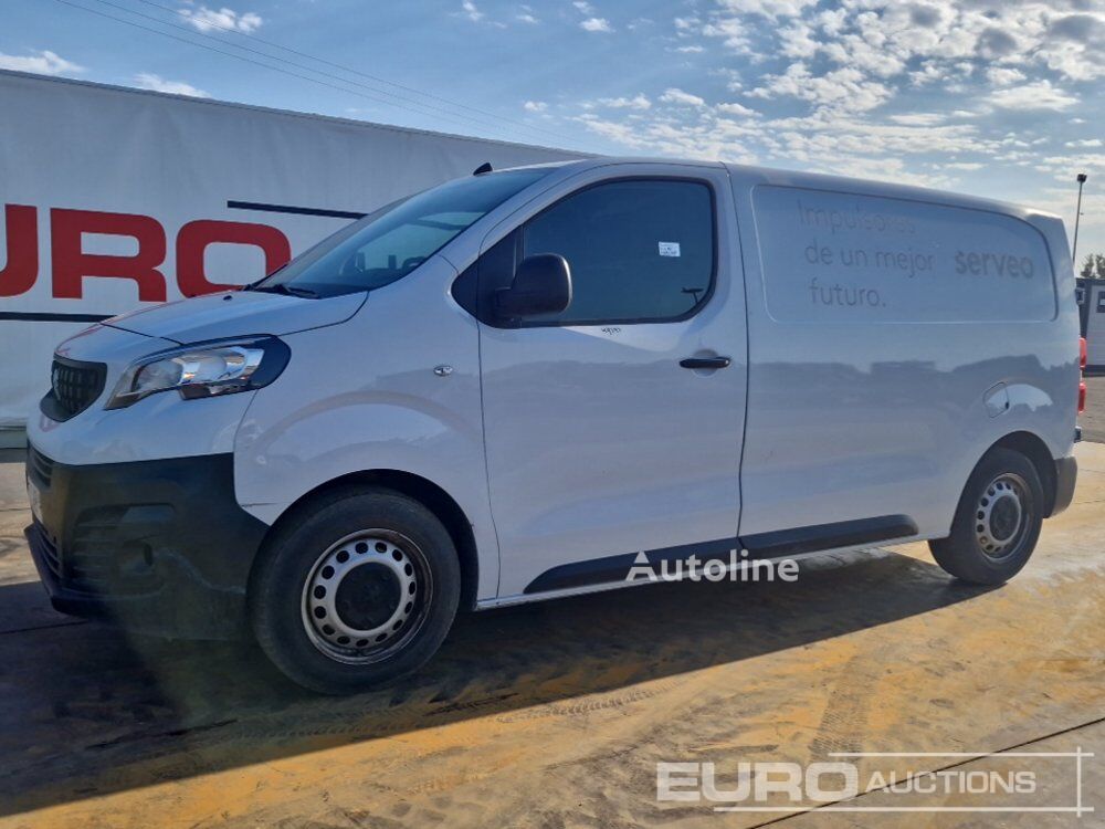 Prodaje se Peugeot Expert minibus furgon na aukciji