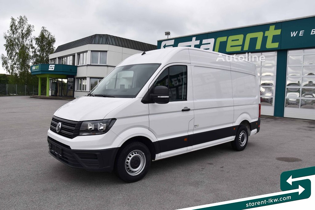 Volkswagen Crafter L3H2 2.0TDI minibus furgon