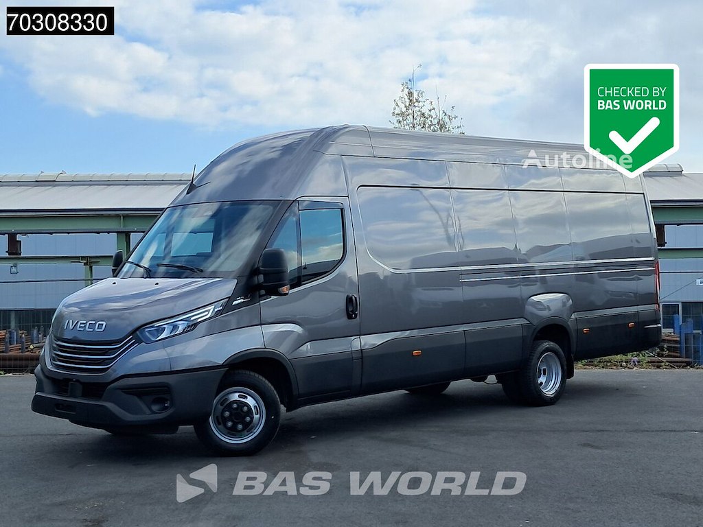 Novi IVECO Daily 35C21 Neu! Automatik L5H3 ACC LED 210PS Klima Tempomat Kam minibus furgon