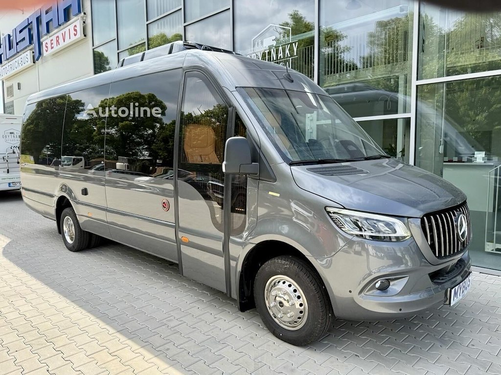 Novi Mercedes-Benz SPRINTER GENTLEVAN TRAVEL putnički minibus