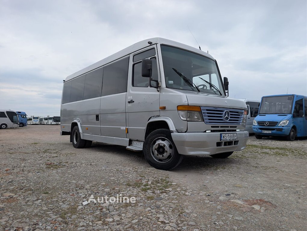 Mercedes-Benz Vario 814 putnički minibus