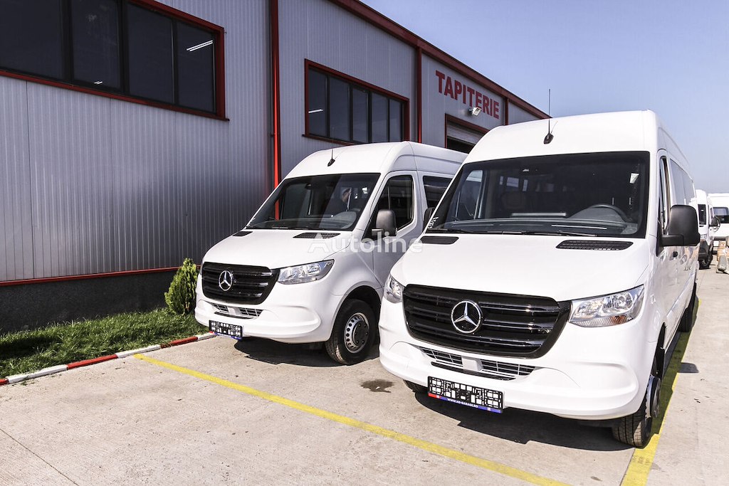 Novi Mercedes-Benz Sprinter IDILIS 519 *****STOCK*****19+1+1 * 5000kg-5500 * *COC* putnički minibus