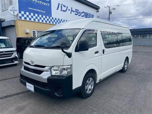 Toyota HIACE COMMUTER putnički minibus