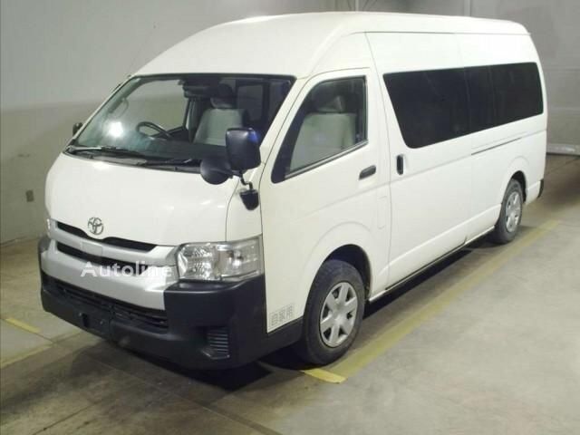 Toyota HIACE COMMUTER putnički minibus