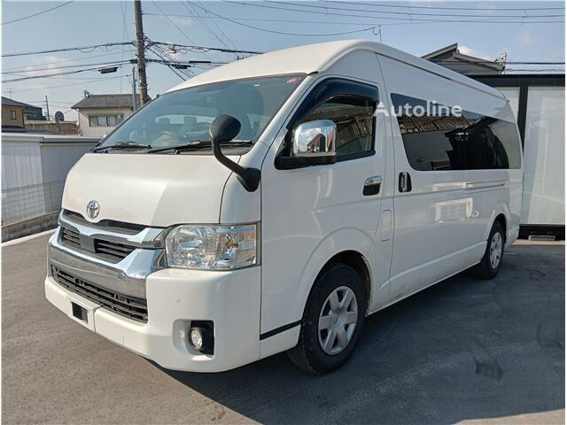 Toyota HIACE COMMUTER putnički minibus