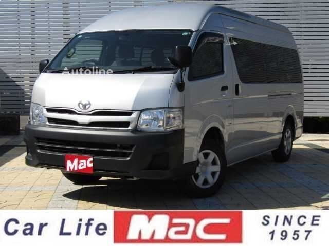 Toyota HIACE COMMUTER putnički minibus