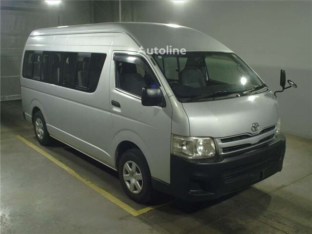 Toyota HIACE COMMUTER putnički minibus