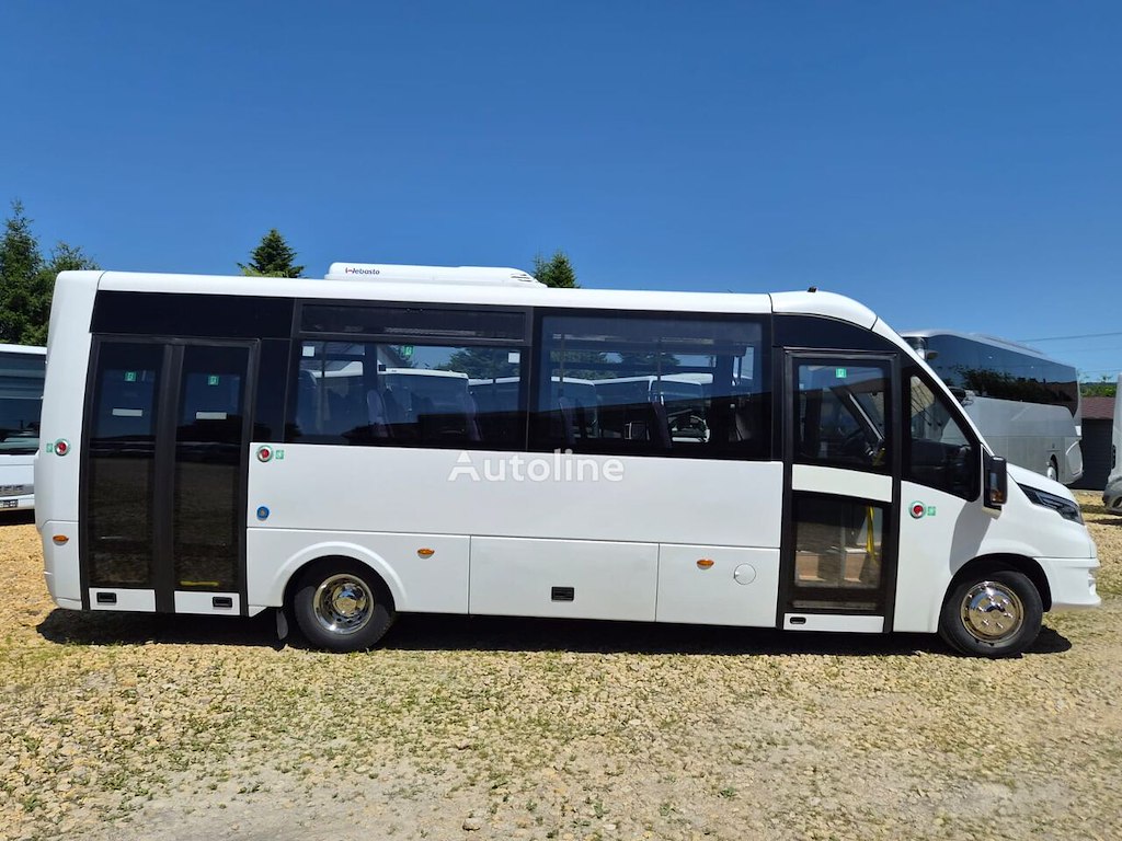 IVECO Rosero Daily Low Entry putnički minibus
