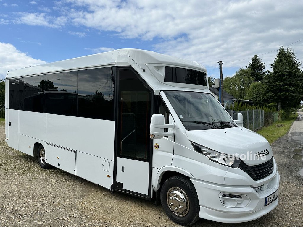 IVECO Mobi, Ferqui, Daily putnički minibus