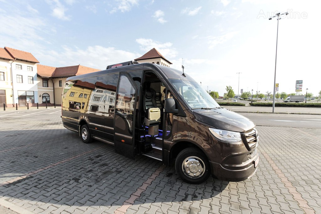 Novi Mercedes-Benz Sprinter 519 ****STOCK***19+1+1 seats *coc* putnički minibus