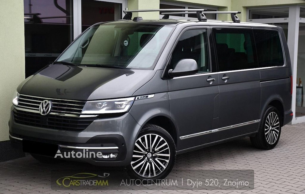Volkswagen Multivan, 2.0TDI putnički minibus