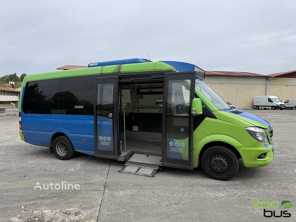 Mercedes-Benz SPRINTER Integralia putnički minibus