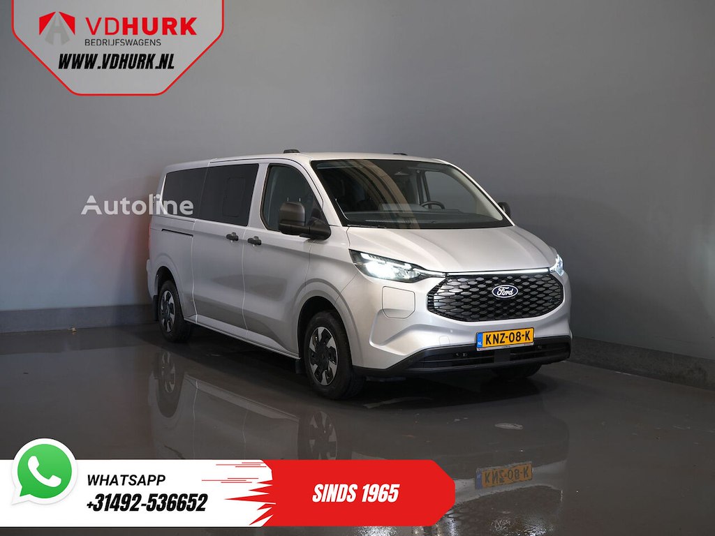 Ford E-Transit Custom 320 km WLTP L2 Combi/ Kombi/ 9 pers./ LED/ Stan putnički minibus