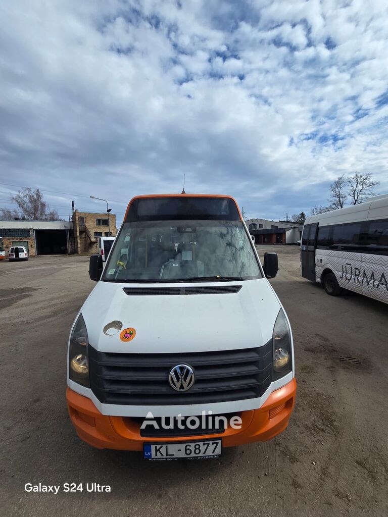 Volkswagen Crafter putnički minibus