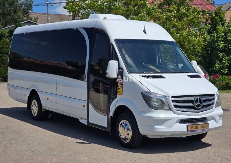 Mercedes-Benz SPRINTER 516 XXL putnički minibus