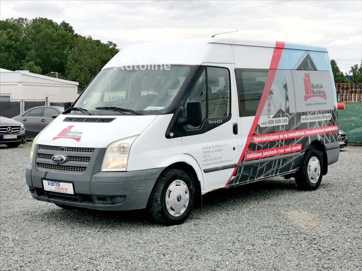 Ford Transit 2.2TDCI/74kw L2H2/ 9míst/tažné L2H2 putnički minibus