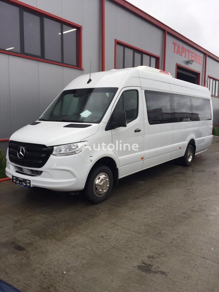 Novi Mercedes-Benz Sprinter IDILIS 517,*****STOCK*****, 22+1+1 *COC* 5500 kg* pr putnički minibus