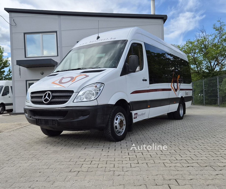 Mercedes-Benz Sprinter 518 CDI putnički minibus