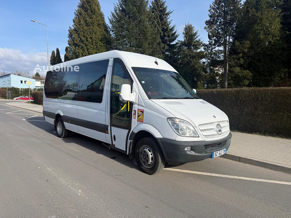 Mercedes-Benz Sprinter 516 | 23 MIEJSCA | POGŁĘBIANY BAGAŻNIK putnički minibus