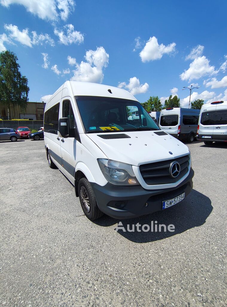 Mercedes-Benz Sprinter 316 putnički minibus