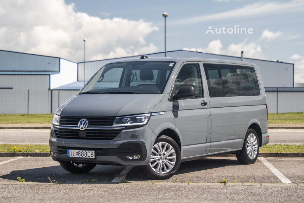 Volkswagen T6 Multivan 2.0 TDI, 110kW putnički minibus