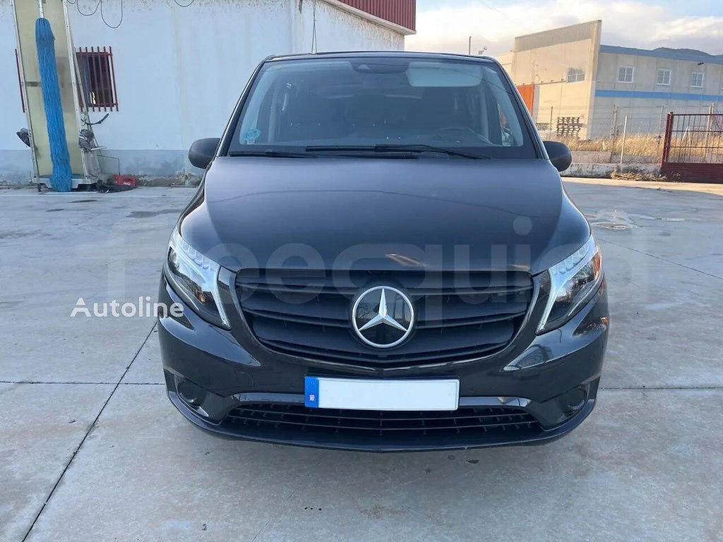 Mercedes-Benz Vito putnički minibus
