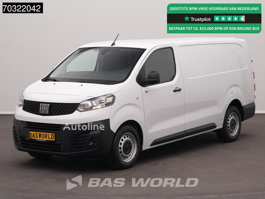 Fiat Scudo 144pk L3H1 Airco Cruise Parkeersensoren Euro6 L3 Airco Cru laki furgon