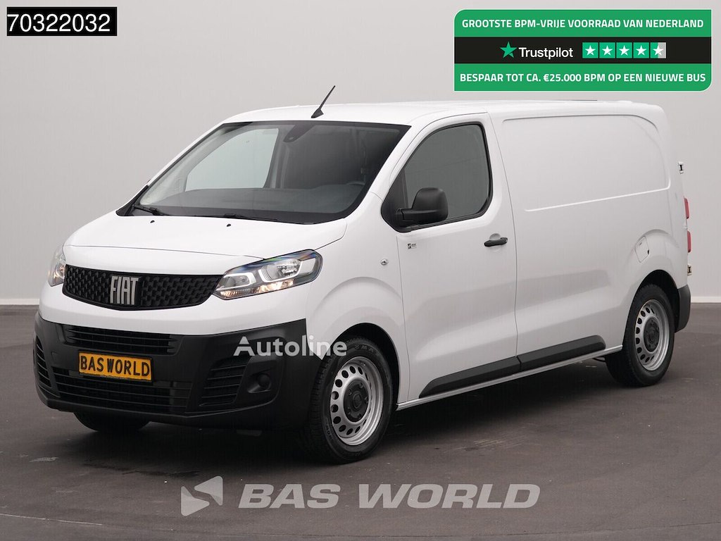Fiat Scudo 144pk L2H1 Airco Cruise Parkeersensoren Euro6 L2 Airco Cru laki furgon